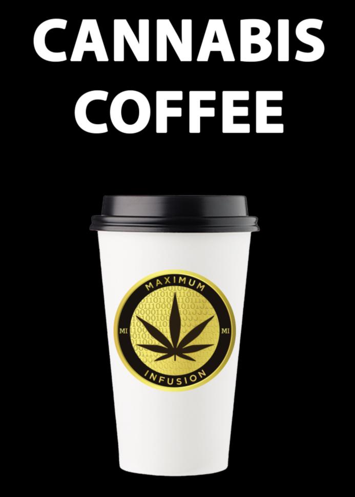 Hybrid Coffee – MAXIMUM INFUSION